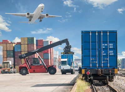 Rail/Intermodal Transportation Services - CFM Logistics